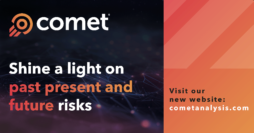 COMET | #1 Risk Intelligence Solution